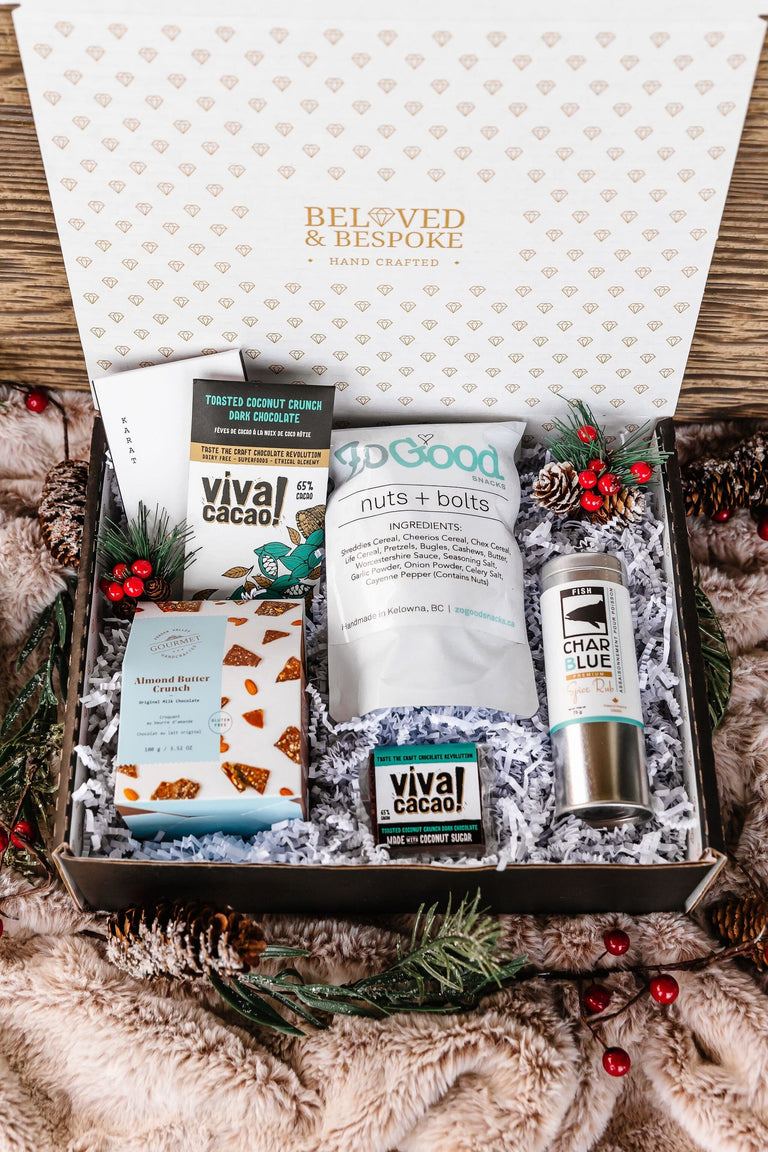 Beloved & Bespoke Gift Boxes