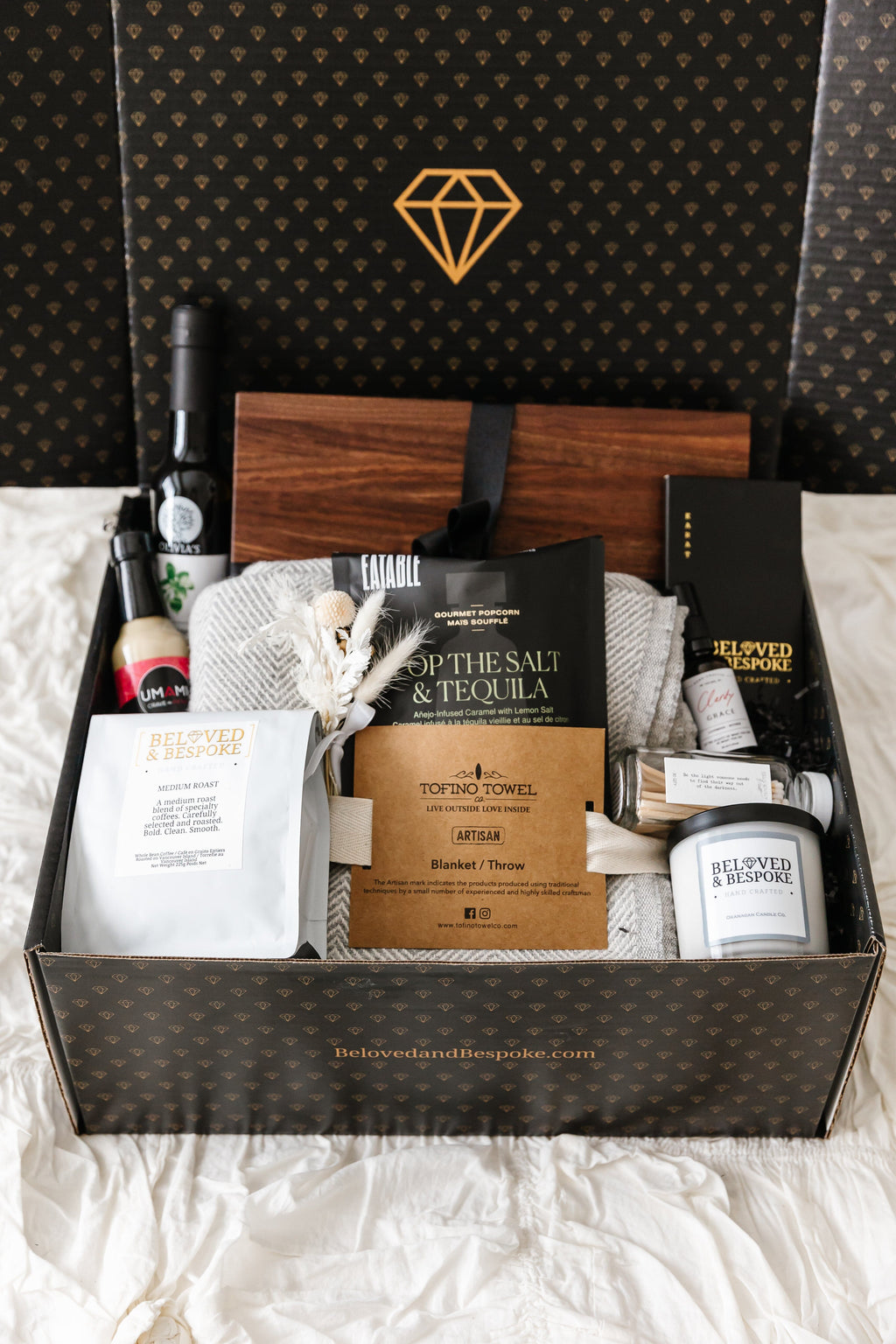 Beloved & Bespoke Gift Boxes