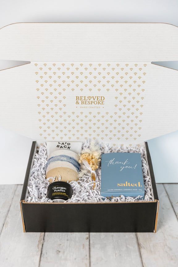 Beloved & Bespoke | Luxury Gift Boxes in Kelowna, Calgary & Vancouver