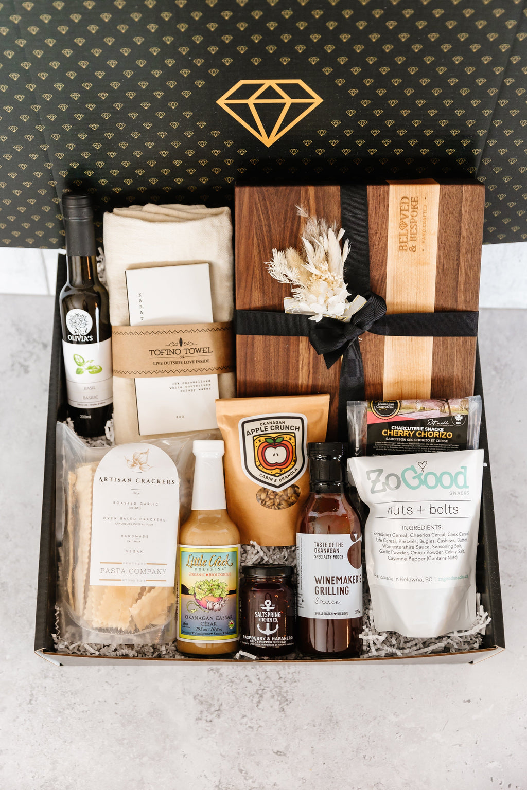 Beloved & Bespoke Gift Boxes